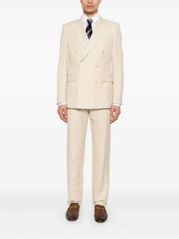 FURSAC Pinstripe Suit