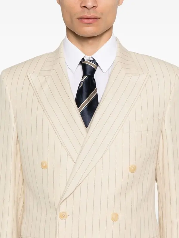 FURSAC Pinstripe Suit