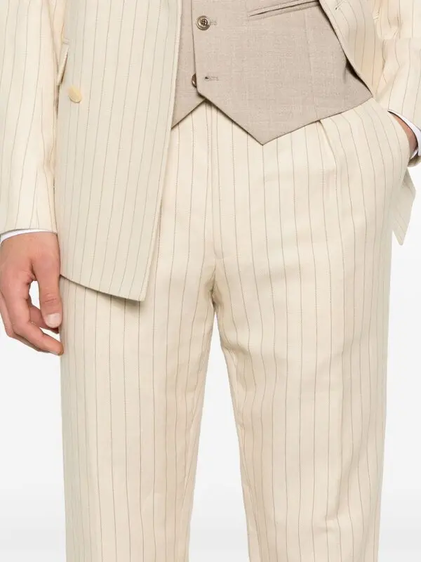 FURSAC Pinstripe Suit