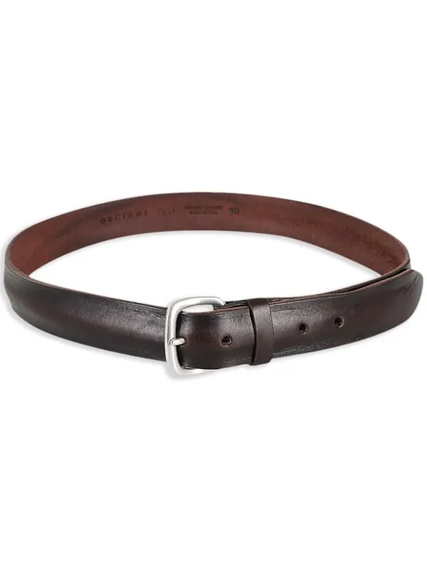 ORTIGNI Belt - Brown
