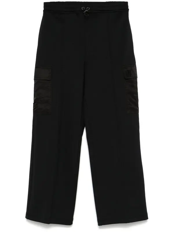 Dkny Toggle-fastening Track Pants