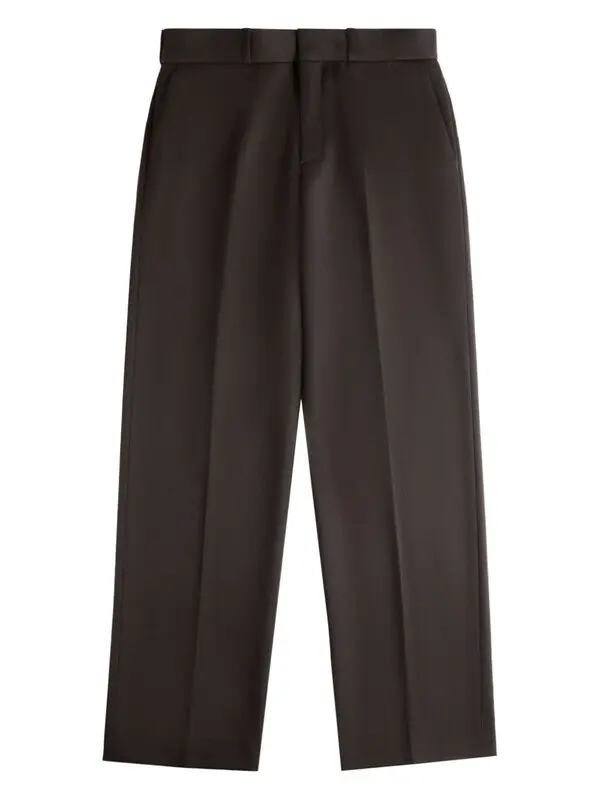 TOD'S Virgin Wool Trousers