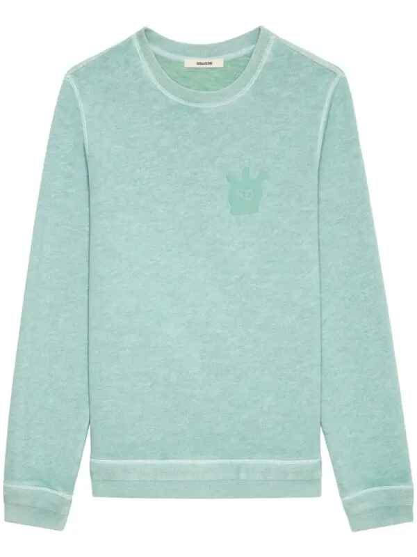 Zadig&Voltaire Stony Skull Sweatshirt