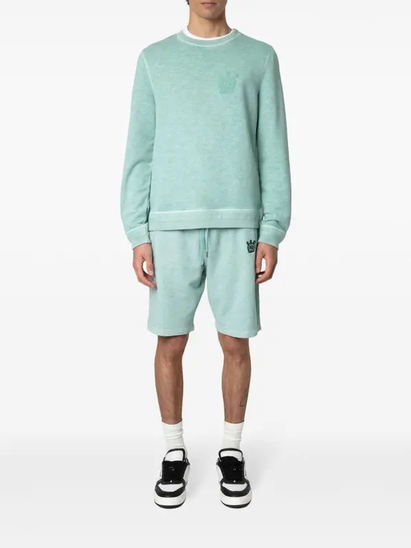 Zadig&Voltaire Stony Skull Sweatshirt