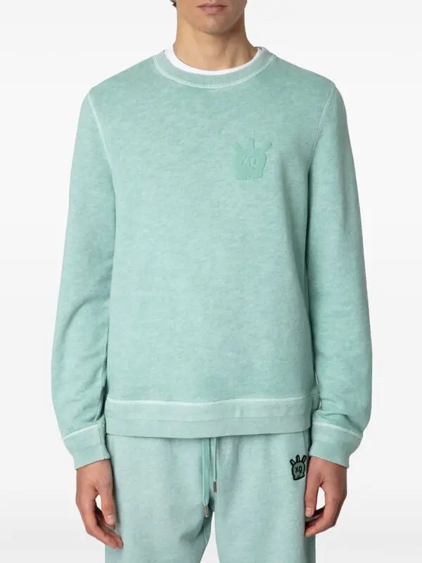 Zadig&Voltaire Stony Skull Sweatshirt