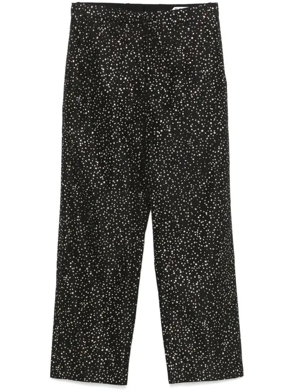 BODE Glitter Trousers