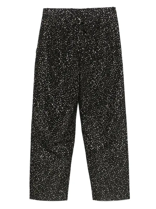 BODE Glitter Trousers