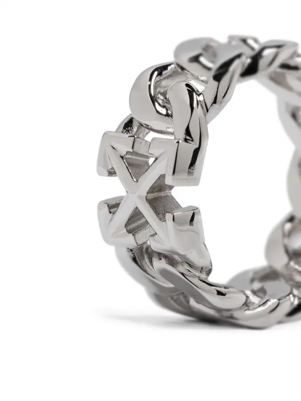 Off-White Arrow Ring