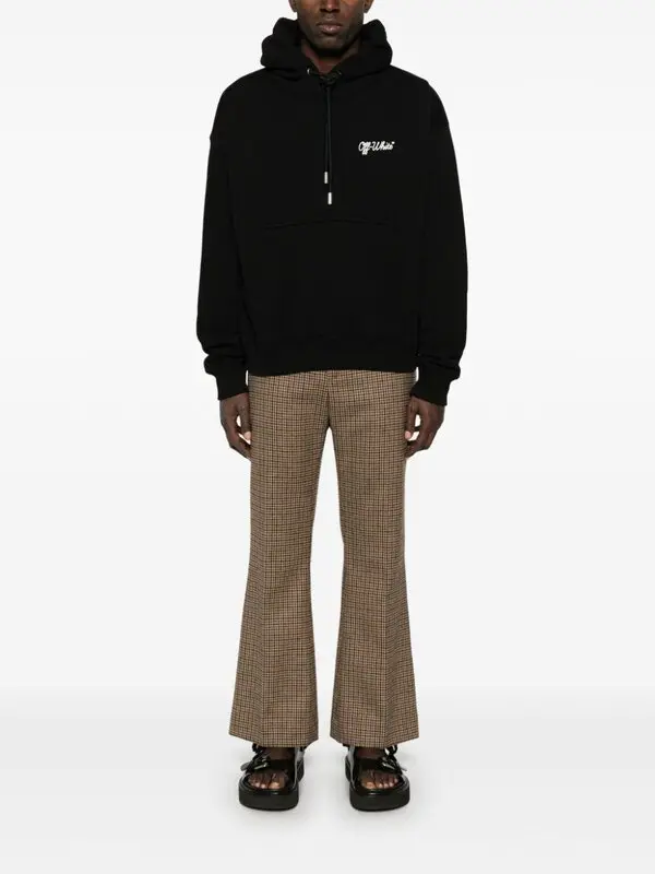 Off-White Script Skate Hoodie