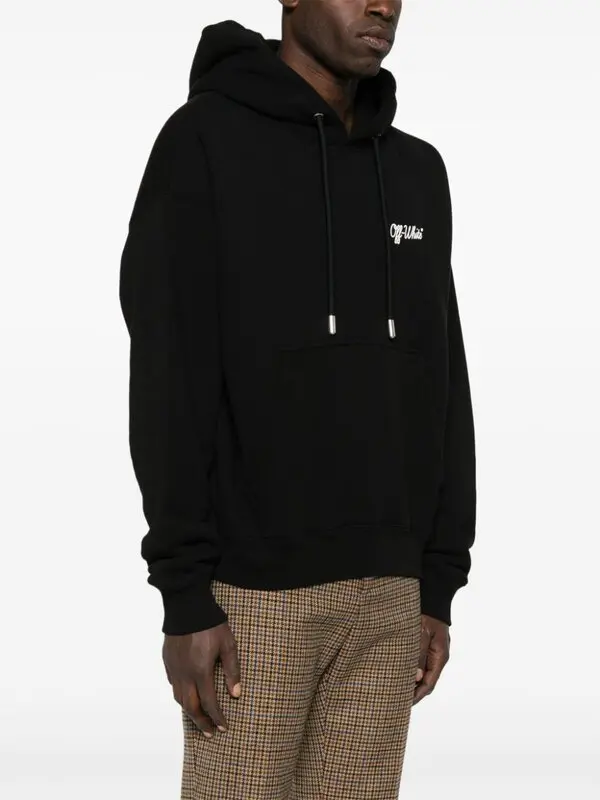 Off-White Script Skate Hoodie