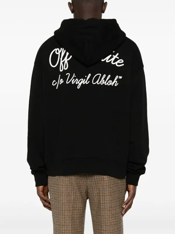 Off-White Script Skate Hoodie