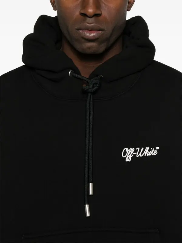 Off-White Script Skate Hoodie