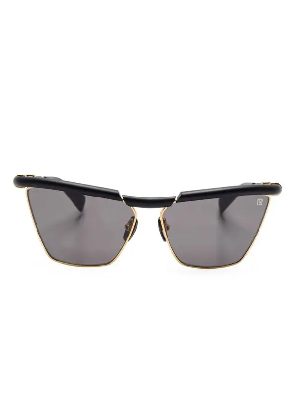 Balmain Cat-eye Sunglasses - Black