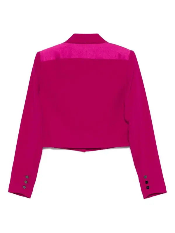 Dkny Cropped Blazer