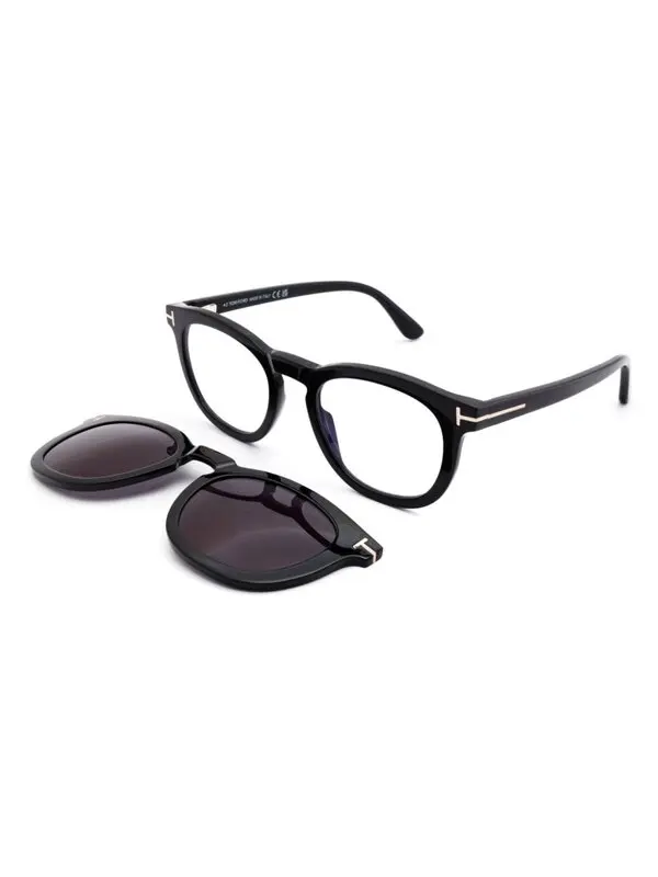 TOM FORD Square Frame Glasses
