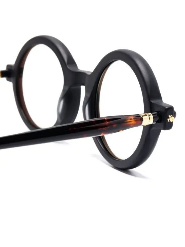 KUBORAUM P1 Sunglasses - Black