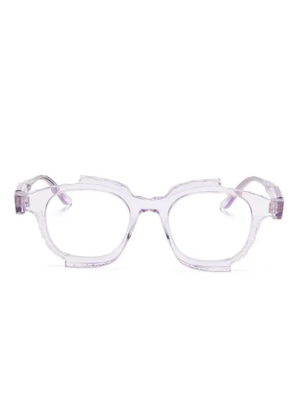 KUBORAUM T71 Eyeglasses - Purple