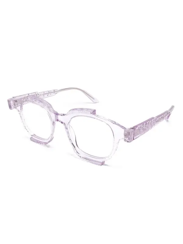KUBORAUM T71 Eyeglasses - Purple