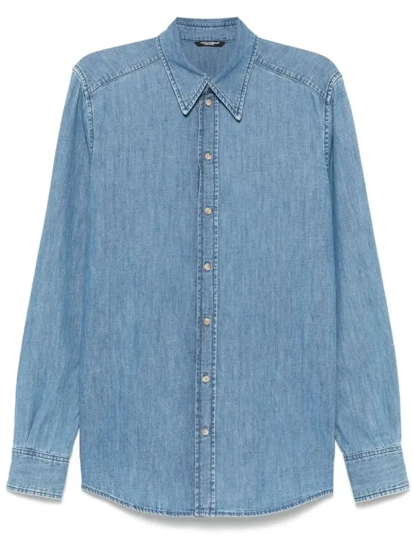 Dolce & Gabbana Denim Shirt
