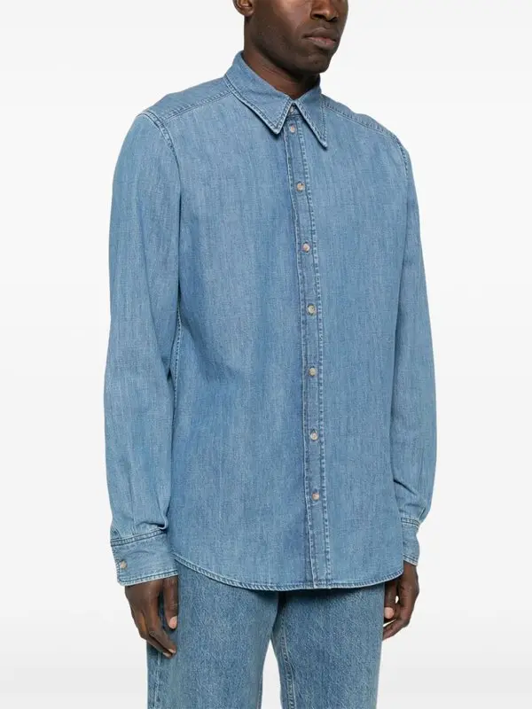 Dolce & Gabbana Denim Shirt