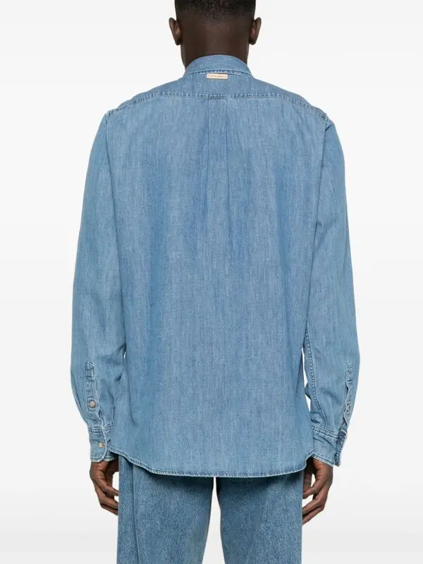 Dolce & Gabbana Denim Shirt