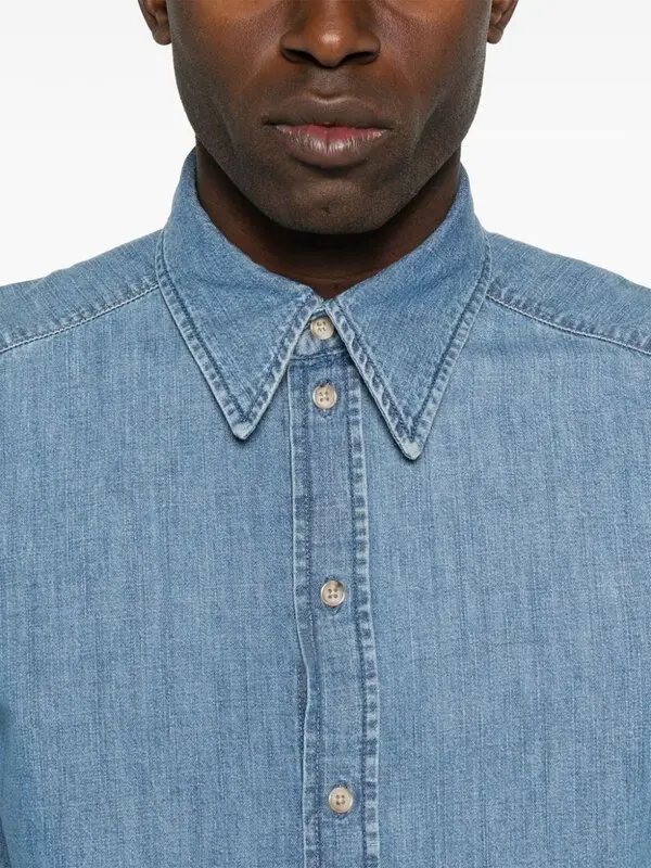 Dolce & Gabbana Denim Shirt