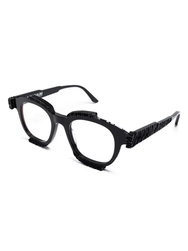 KUBORAUM T71 Eyeglasses - Black