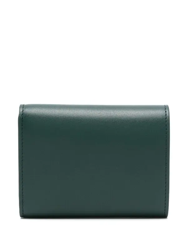 Loewe Trifold Zip Wallet
