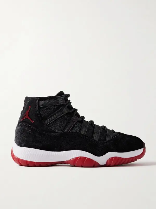 Nike Jordan 11 Retro High Og Velvet Sneakers