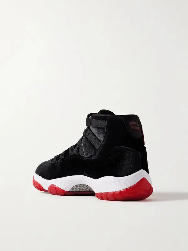 Nike Jordan 11 Retro High Og Velvet Sneakers