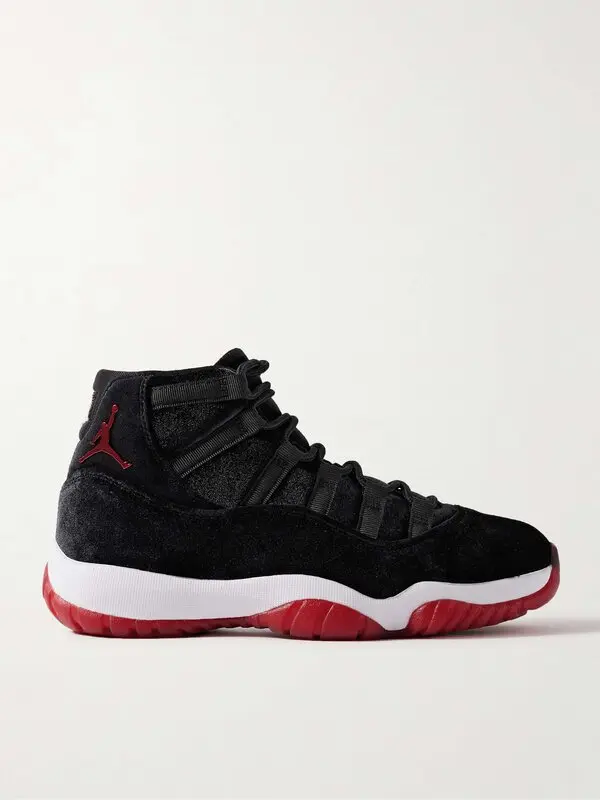 Nike Jordan 11 Retro High Og Velvet Sneakers