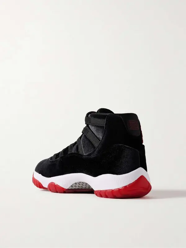 Nike Jordan 11 Retro High Og Velvet Sneakers