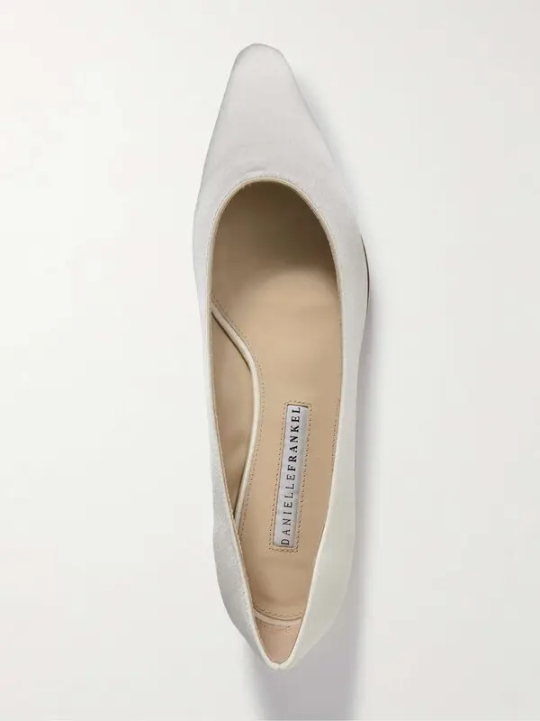 DANIELLE FRANKEL Riley Ballet Flats