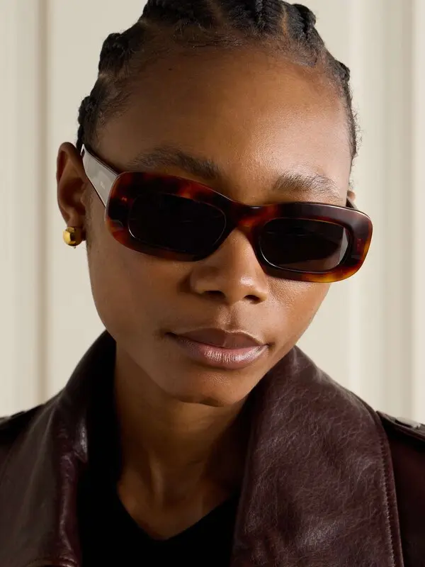 Celine Square-frame Sunglasses