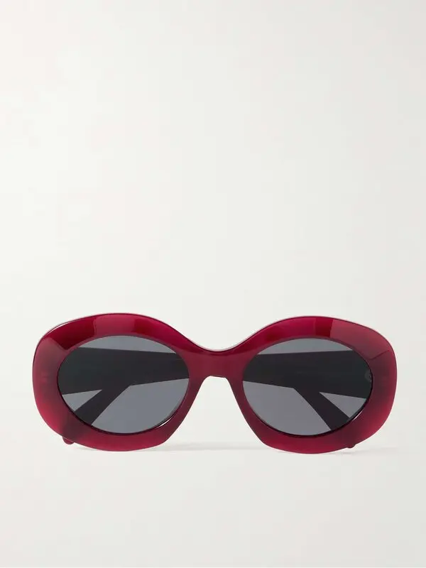 Celine Triomphe Oversized Sunglasses