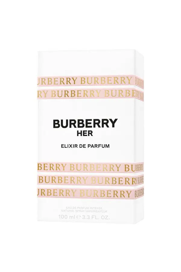Burberry Her Elixir De Parfum