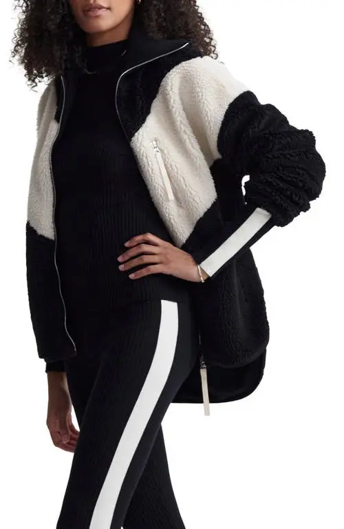 Varley Corson Faux Shearling Jacket