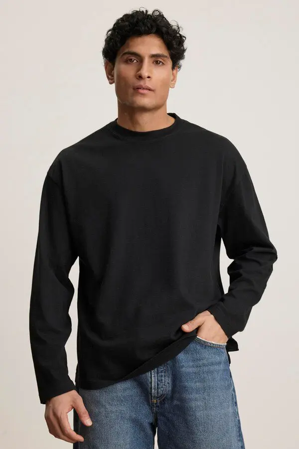 Velvet By Graham & Spencer Slater Tee
