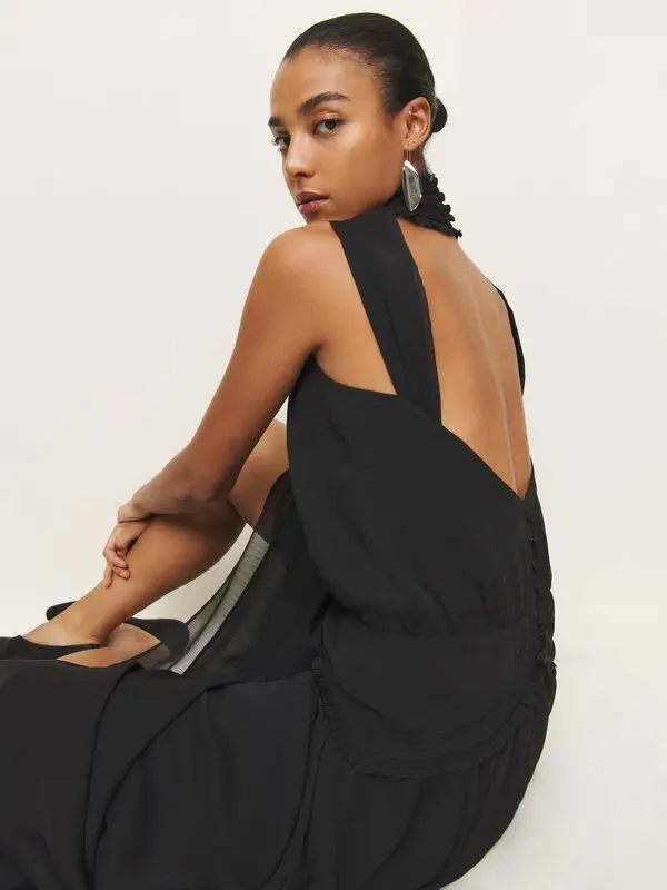 REFORMATION Vania Dress