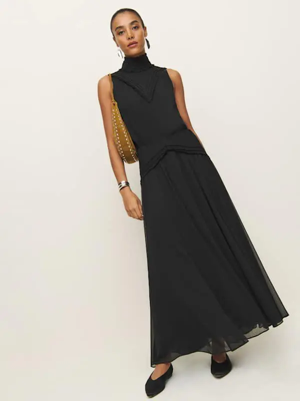 REFORMATION Vania Dress