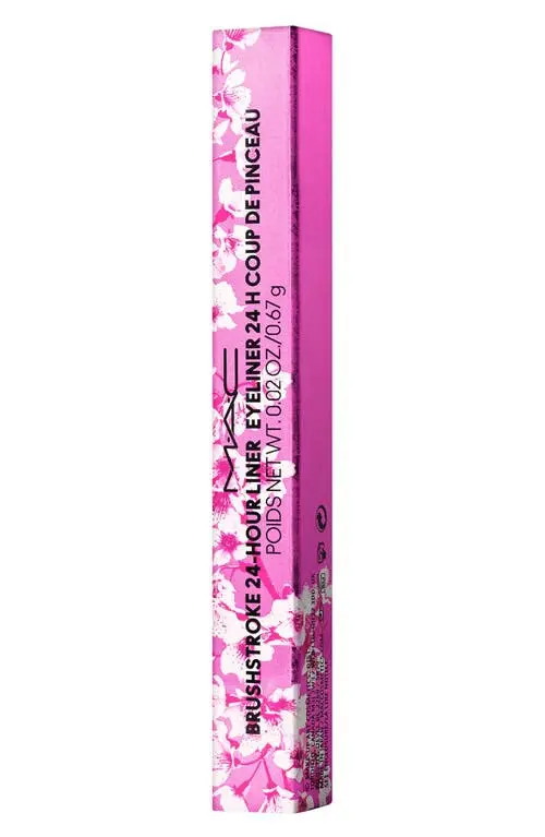 MAC COSMETICS Wild Cherry Brushstroke Eyeliner