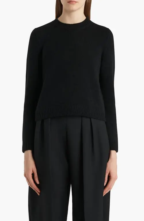 Khaite Ieta Cashmere Sweater - Black