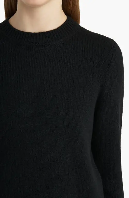 Khaite Ieta Cashmere Sweater - Black