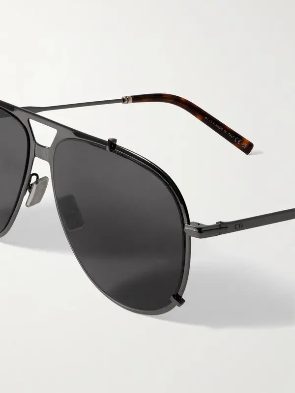 Dior Diorblacksuit A3u Aviator-style Sunglasses