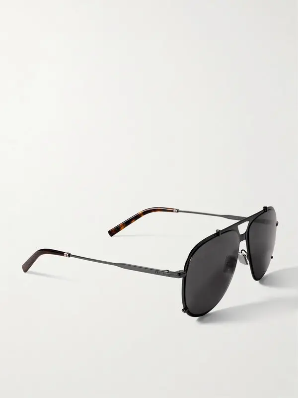 Dior Diorblacksuit A3u Aviator-style Sunglasses