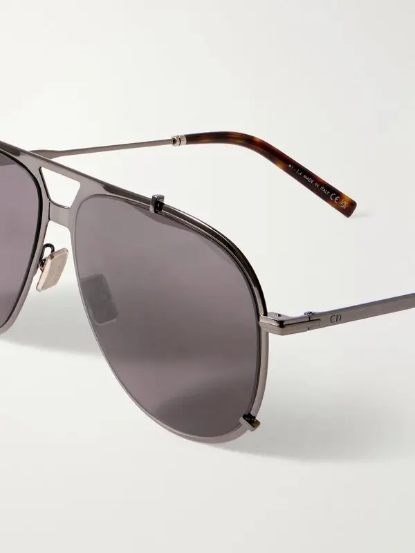 Dior Diorblacksuit A3u Aviator-style Sunglasses