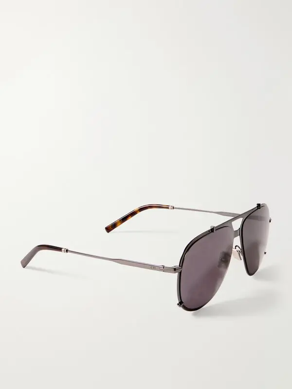 Dior Diorblacksuit A3u Aviator-style Sunglasses