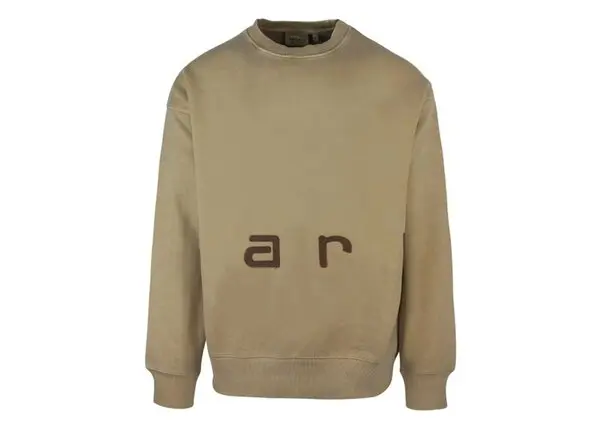 Carhartt Wip Felt Script Sweatshirt