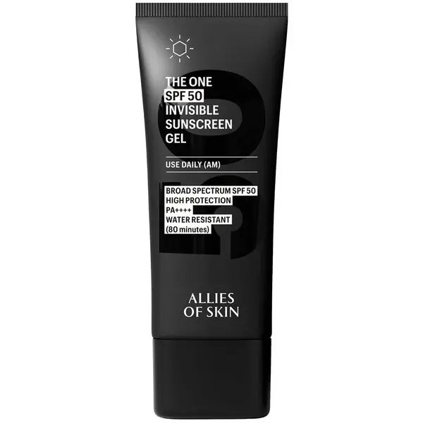 ALLIES OF SKIN The One Spf 50 Invisible Sunscreen Gel - One-color
