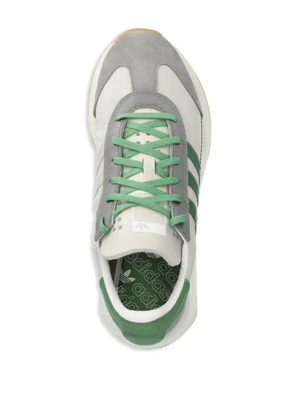 Adidas Country Xlg Sneakers - Grey | Editorialist